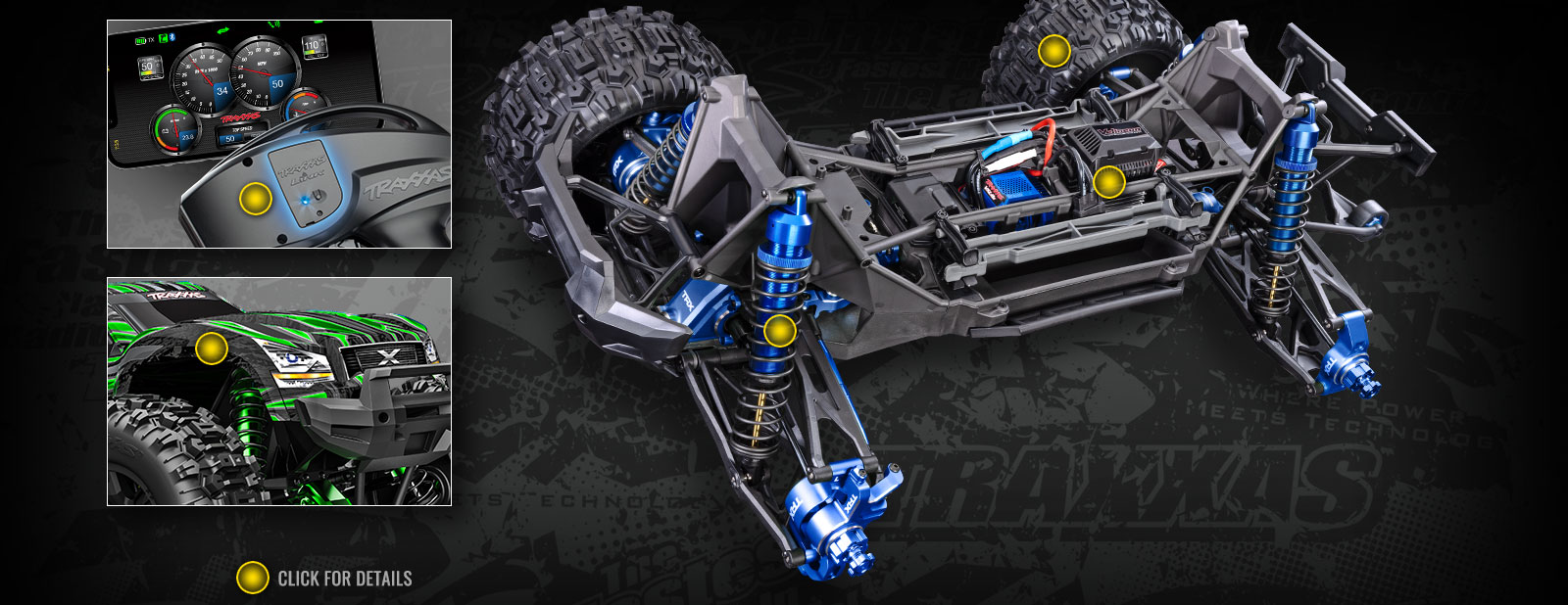 Traxxas X-Maxx Ultimate | RC Monster Truck