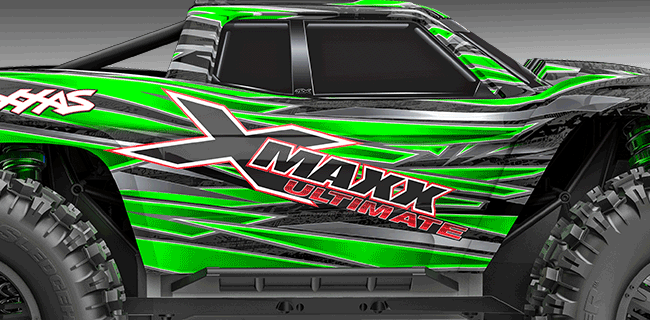 Traxxas X-Maxx Ultimate | RC Monster Truck