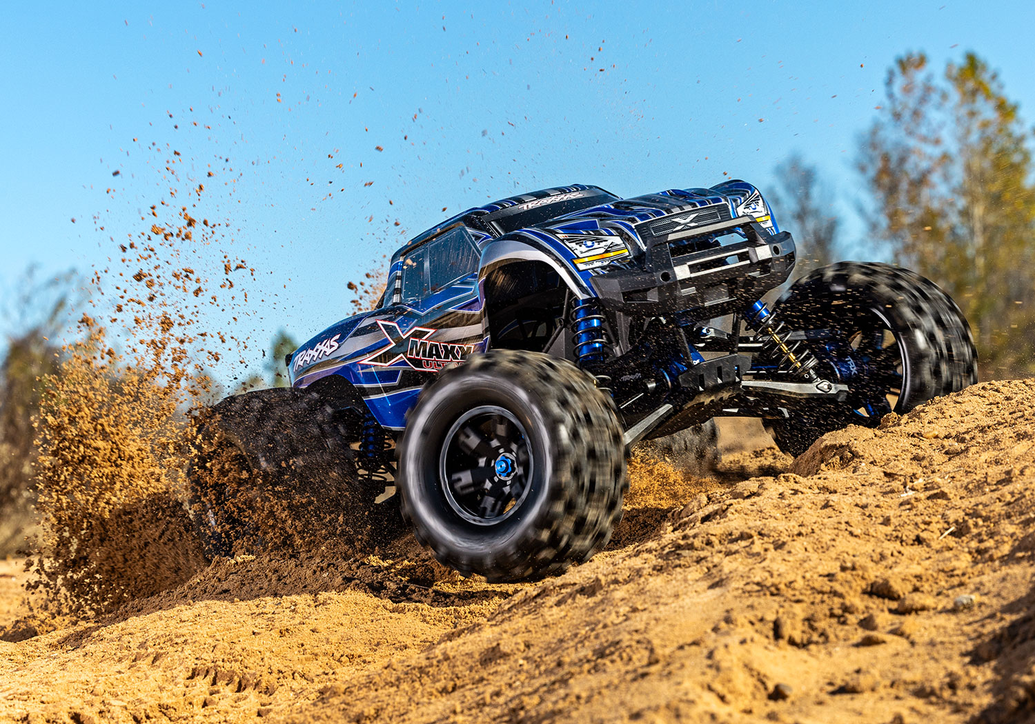 Traxxas X-Maxx Ultimate | RC Monster Truck