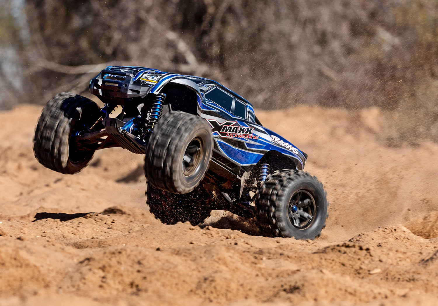Traxxas X-Maxx Ultimate | RC Monster Truck