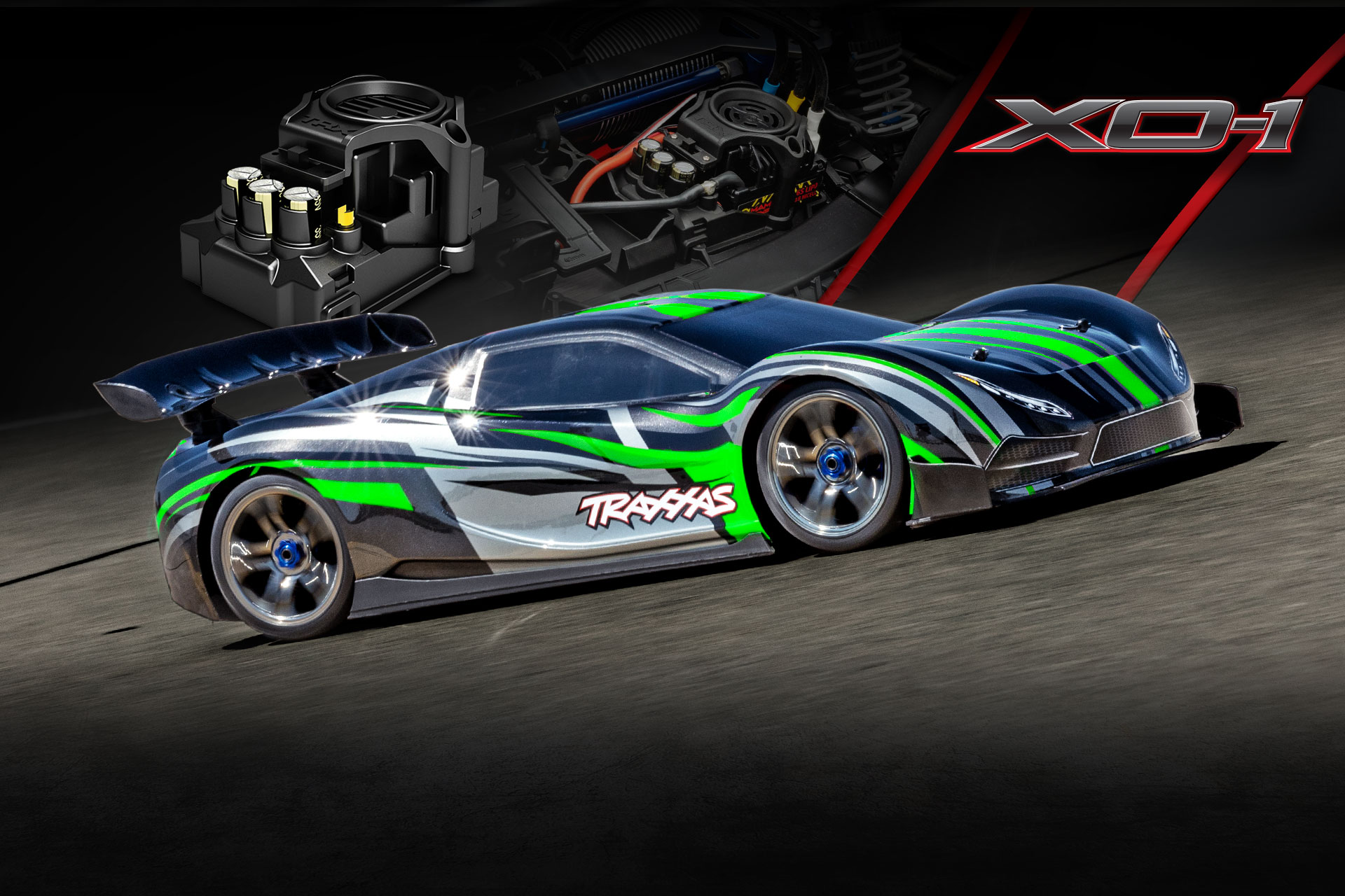 Traxxas XO-1 | Traxxas