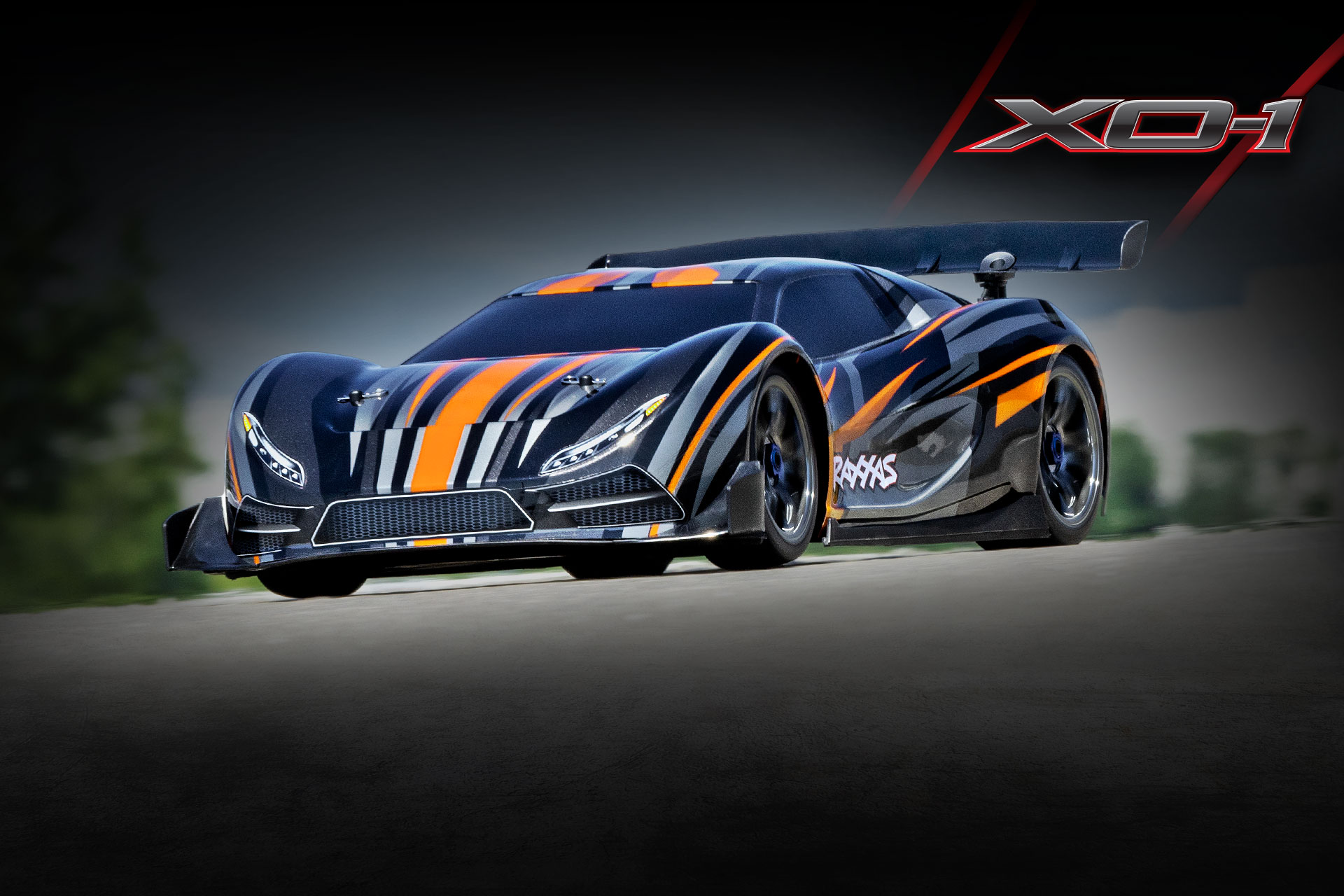 Traxxas XO-1 | Traxxas