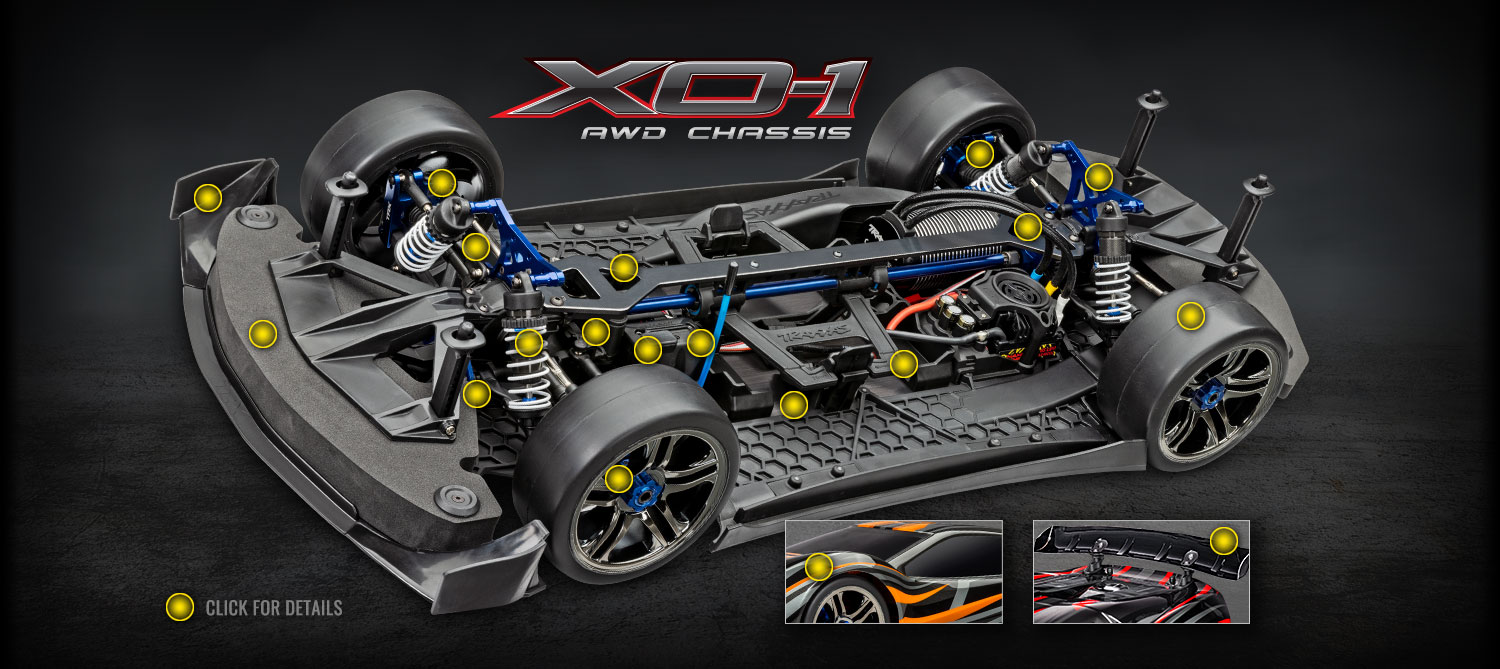 Traxxas XO-1 | Traxxas