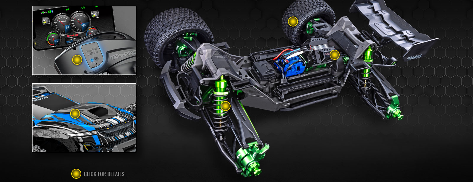 Traxxas XRT Ultimate | RC Monster Truck