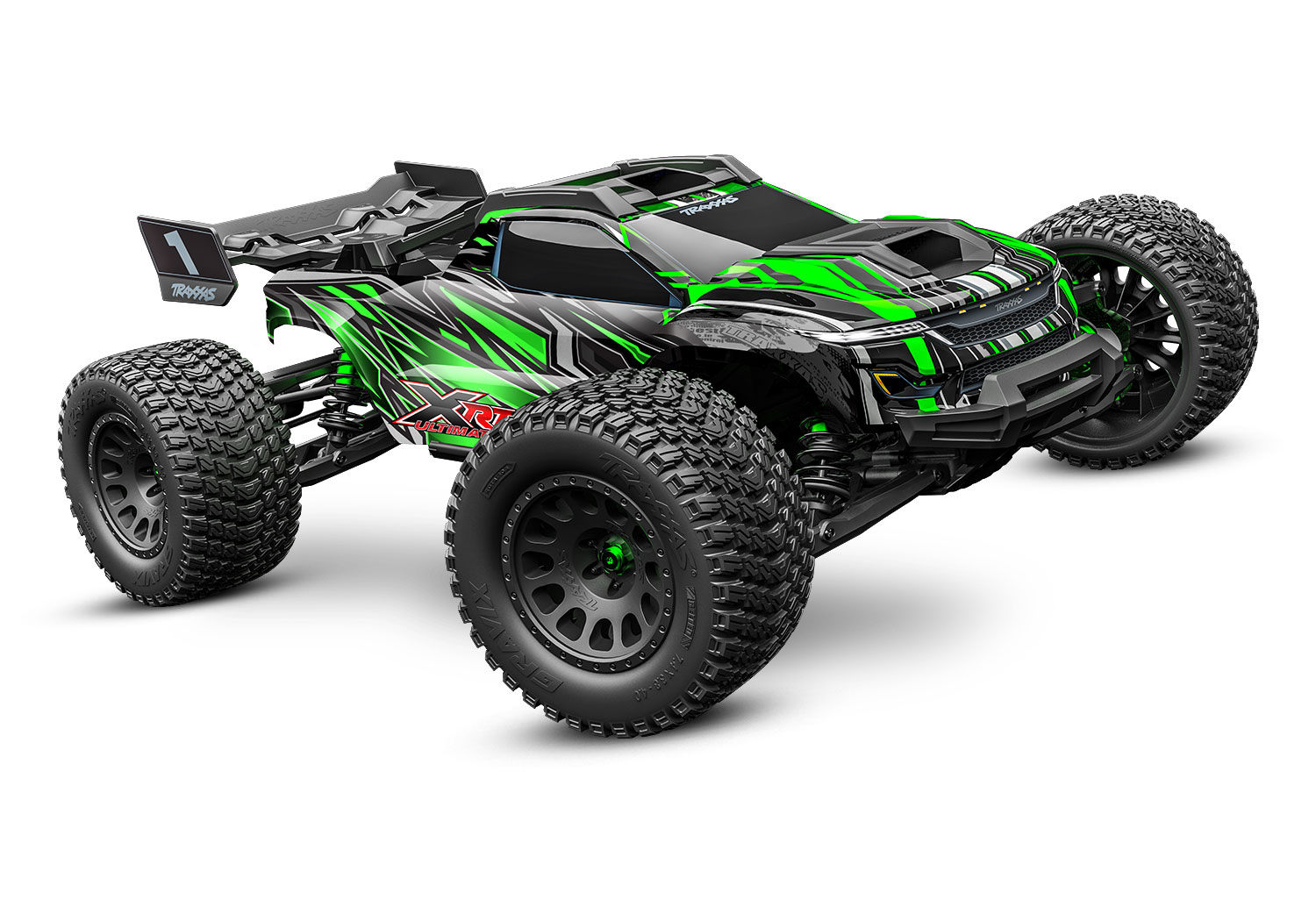 Traxxas XRT Ultimate | RC Monster Truck