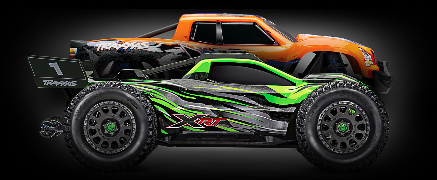 Traxxas XRT | RC Monster Truck
