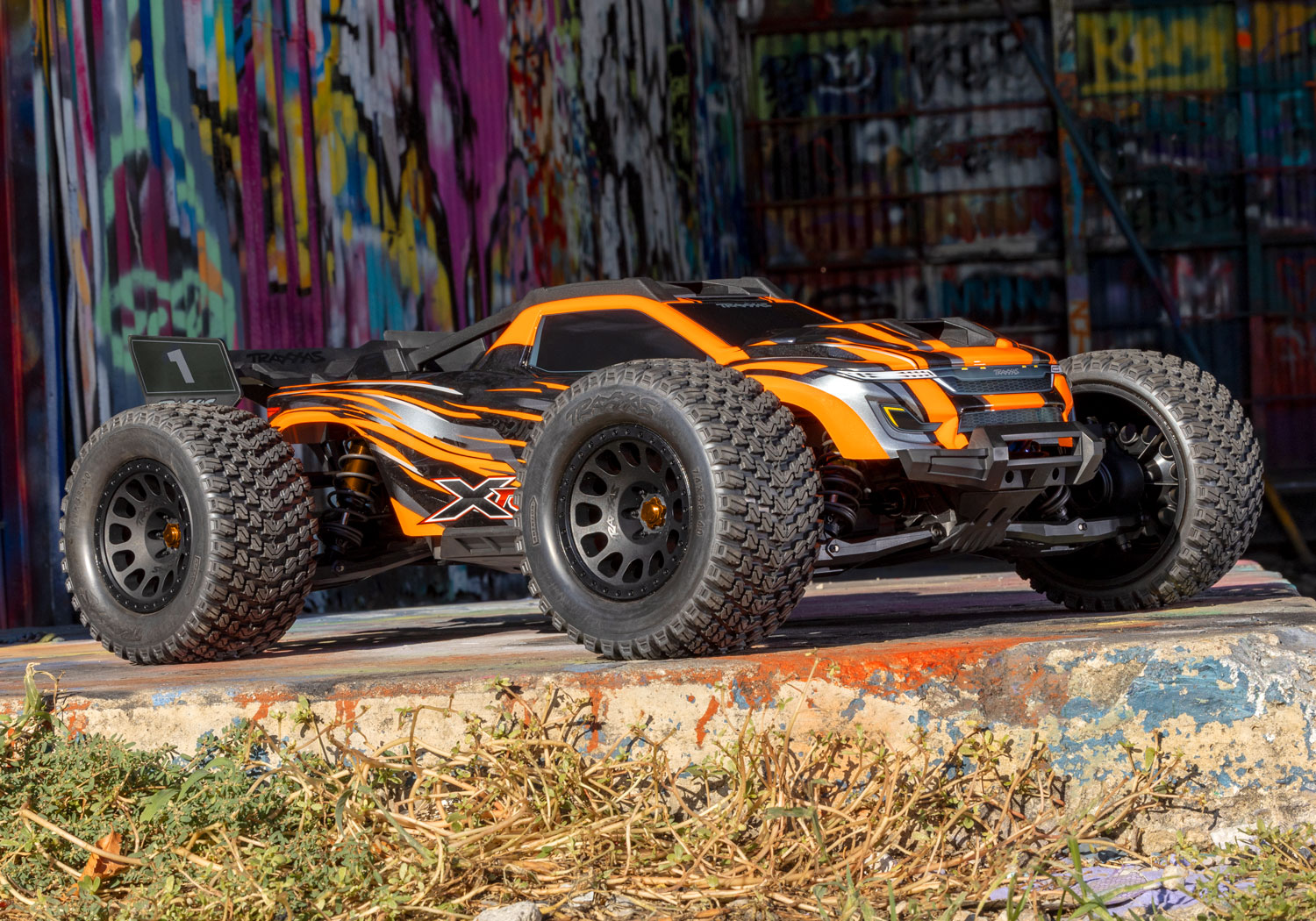 Traxxas XRT | RC Monster Truck