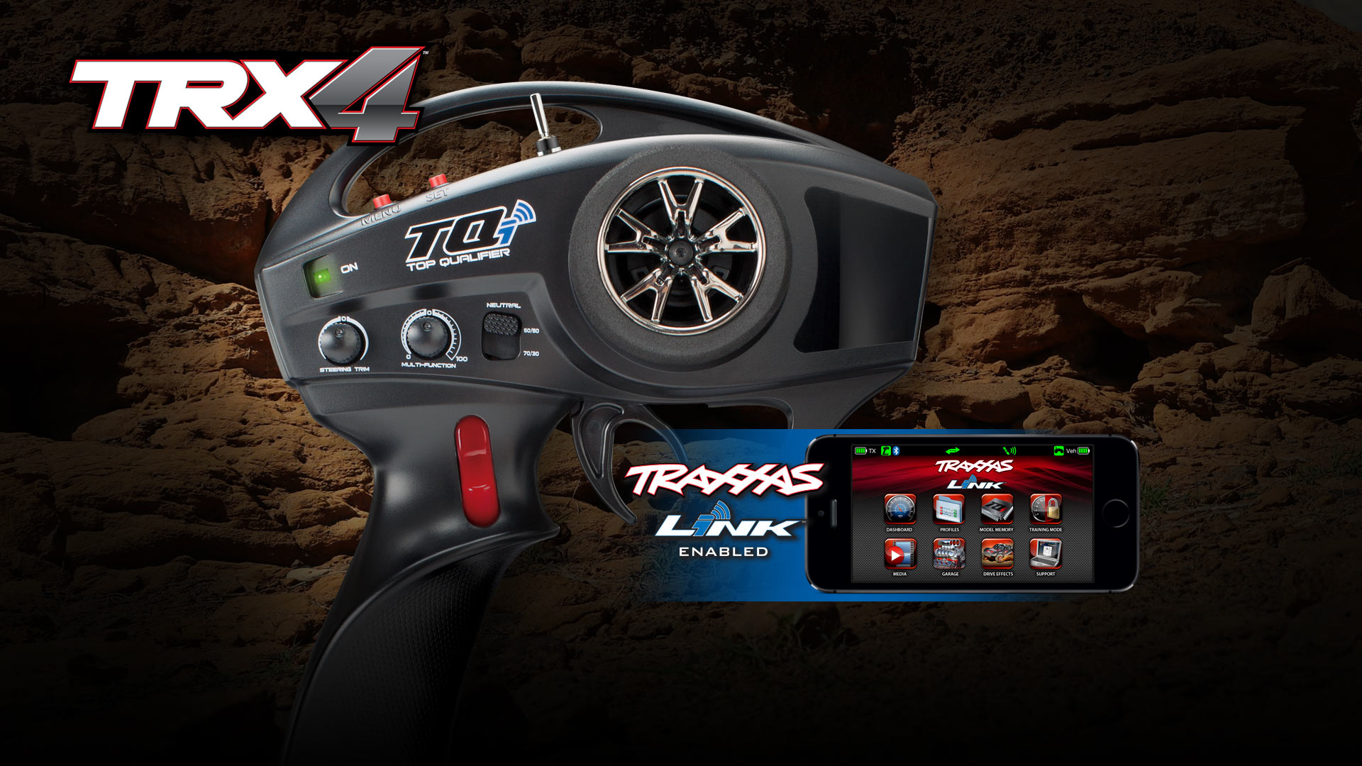 Traxxas TRX-4 Bronco | Scale and Trail Crawler | 4x4 RC Truck