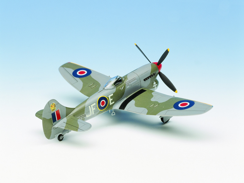 Academy Hawker Tempest V (1:72) (AC-12466) | Astra