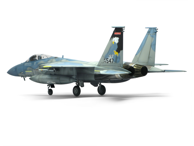 Academy McDonnell F-15C 173FW (1:72) (AC-12506) | Astra