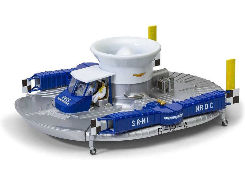 Airfix SR-N1 Hovercraft (1:72) (Vintage) (AF-A02007V) | Astra