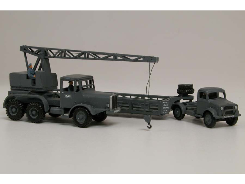 Airfix RAF Recovery Set (1:76) (AF-A03305) | Astra