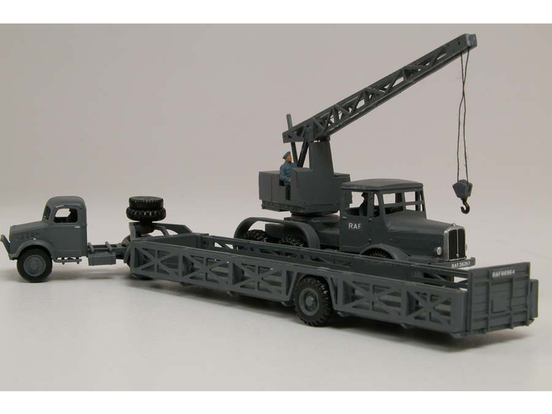 Airfix RAF Recovery Set (1:76) (AF-A03305) | Astra