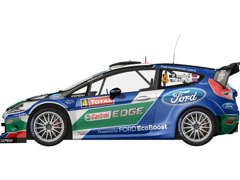 Airfix Ford Fiesta RS WRC (1:32) (AF-A03413) | Astra