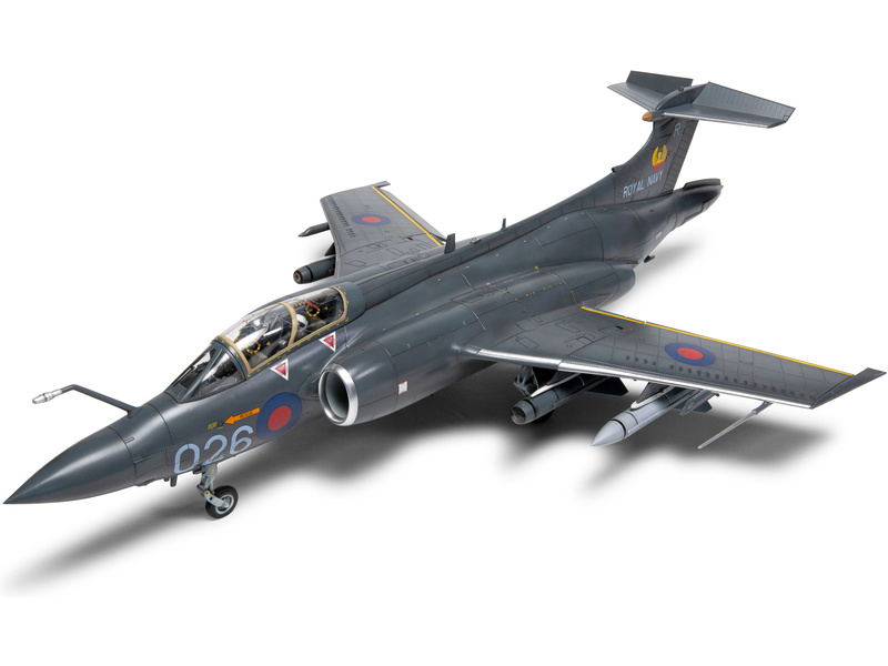 Airfix Blackburn Buccaneer S.2 (1:48) (AF-A12012) | Astra
