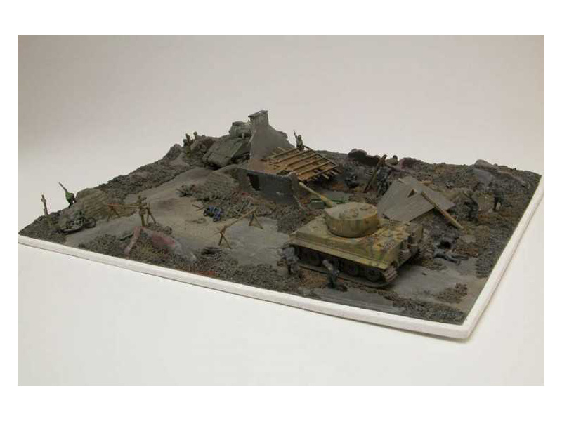 Airfix D-Day Battlefront (1:76) (Giftset) (AF-A50009A) | Astra