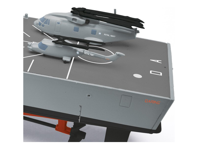 Airfix HMS Daring Type 45 Destroyer (1:350) (AF-A50132) | Astra