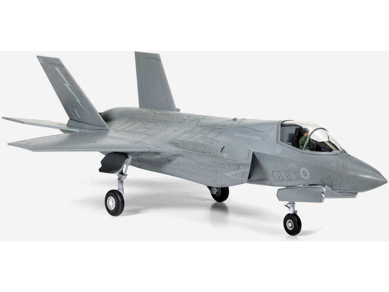 Airfix Lockheed Martin F-35B Lightning II (1:72) (sada) (AF-A55010) | Astra