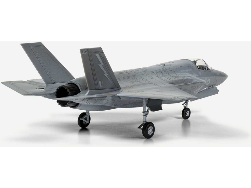 Airfix Lockheed Martin F-35B Lightning II (1:72) (sada) (AF-A55010) | Astra