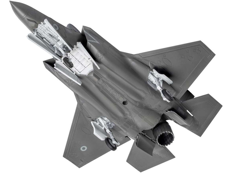 Airfix Lockheed Martin F-35B Lightning II (1:72) (sada) (AF-A55010) | Astra
