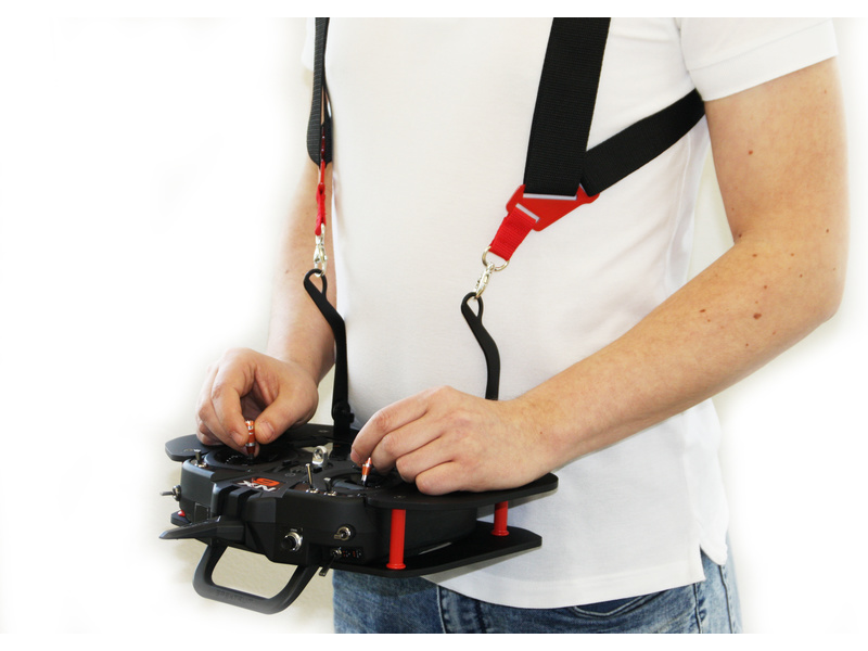 ASTRA transmitter tray Spektrum NX transmitters (AK1003) | Astra