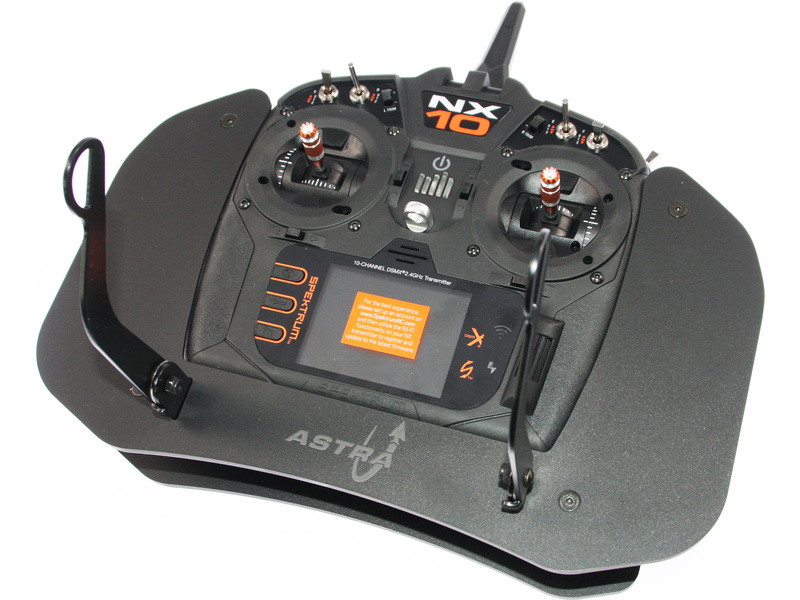 ASTRA transmitter tray Spektrum NX transmitters (AK1003) | Astra