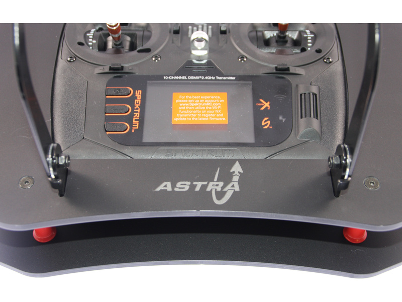 ASTRA transmitter tray Spektrum NX transmitters (AK1003) | Astra