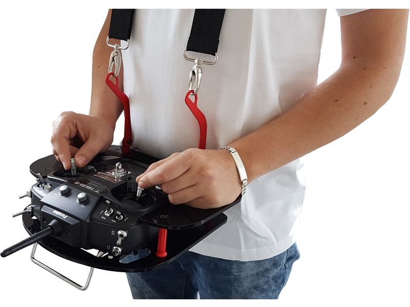 ASTRA transmitter tray Futaba T16SZ/T18SZ (AK1013) | Astra