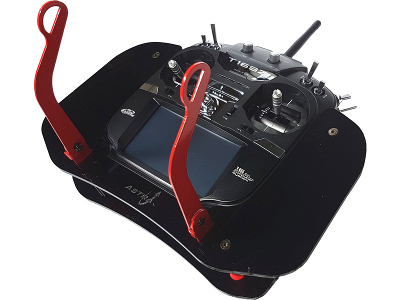 ASTRA transmitter tray Futaba T16SZ/T18SZ (AK1013) | Astra