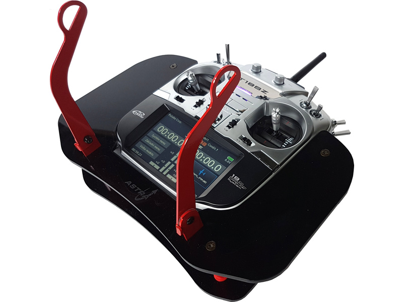 ASTRA transmitter tray Futaba T16SZ/T18SZ (AK1013) | Astra