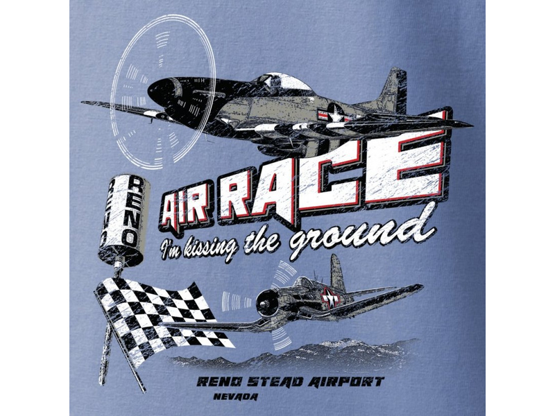 Antonio pánské tričko Reno Air Race (ANT0214841) | Astra