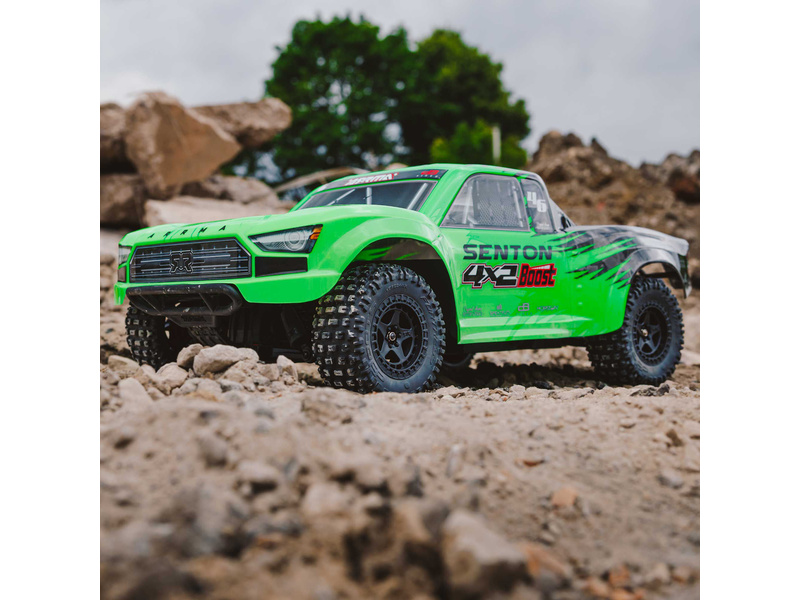 Arrma Senton 4x2 Boost Mega 1:10 RTR - RC model auta (ARA4103SV4) | Astra
