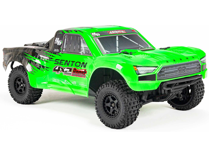 Arrma 1/10 Senton 4x2 Boost Mega RTR (ARA4103SV4) | Astra