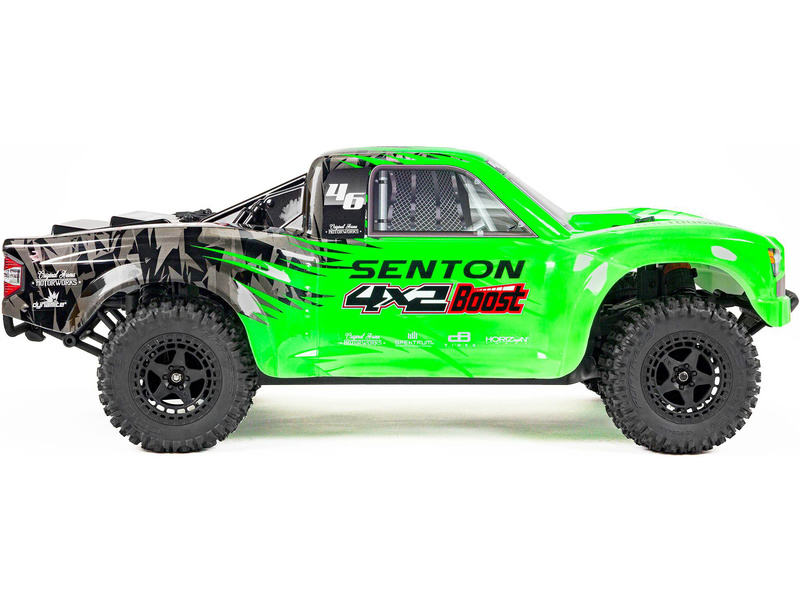Arrma 1/10 Senton 4x2 Boost Mega RTR (ARA4103SV4) | Astra