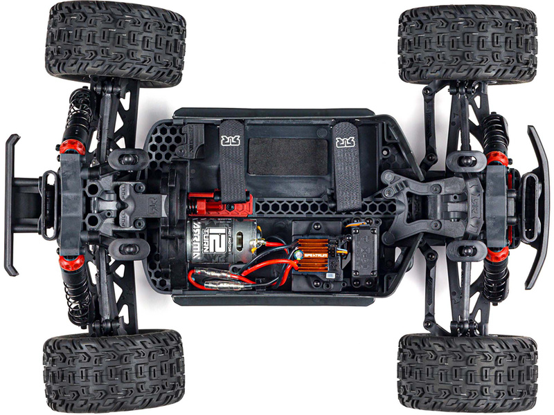 Arrma 1/10 Vorteks 4x2 Boost Mega RTR Basic (ARA4105V4) | Astra