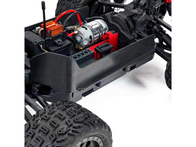 Arrma 1/10 Vorteks 4x2 Boost Mega RTR Basic (ARA4105V4) | Astra