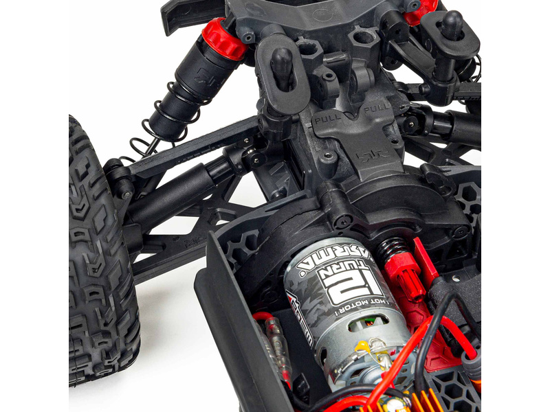 Arrma 1/10 Vorteks 4x2 Boost Mega RTR Basic (ARA4105V4) | Astra