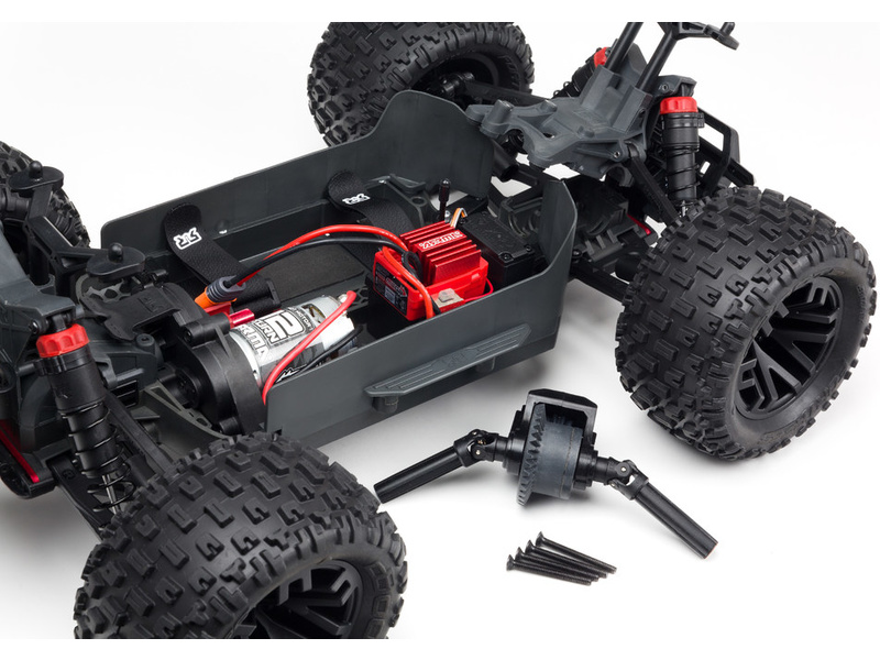 Arrma 1/10 Granite Mega 4WD RTR (ARA4202V3BIT1) | Astra