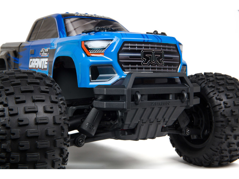 Arrma 1/10 Granite Mega 4WD RTR (ARA4202V3BIT1) | Astra