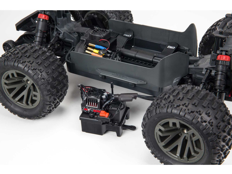 Arrma Granite 3S BLX 1:10 4WD RTR (ARA4302V3B) | Astra