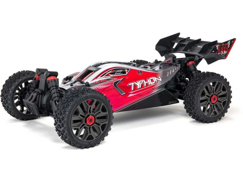 Arrma 1/8 Typhon 3S BLX 4WD RTR (ARA4306V3B) | Astra