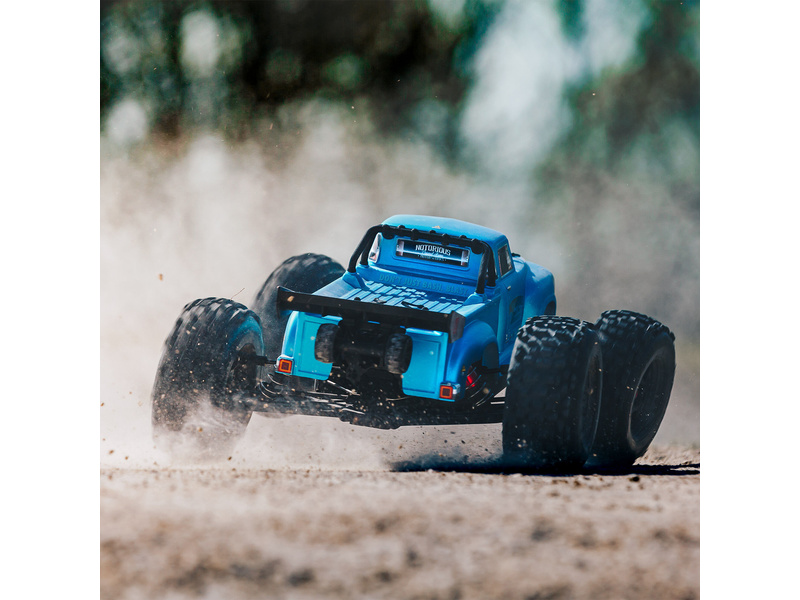 Arrma 1/8 Notorious 6S V5 BLX 4WD RTR (ARA8611V5) | Astra