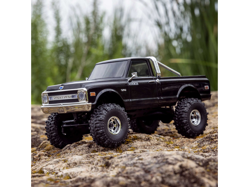 Axial 1/30 SCX30 Chevrolet K10 4WD RTR (AXI-2260) | Astra