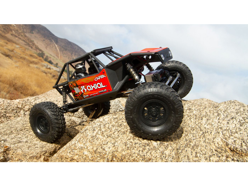Axial 1/10 Capra 1.9 4WD RTR (AXI03000B) | Astra
