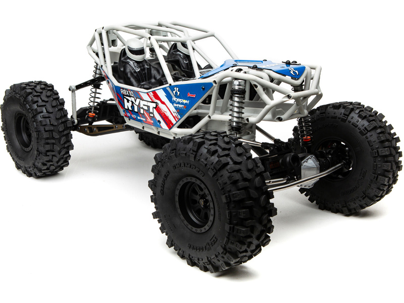 Axial RBX10 Ryft 4WD 1:10 Kit - RC model auta (AXI03009) | Astra