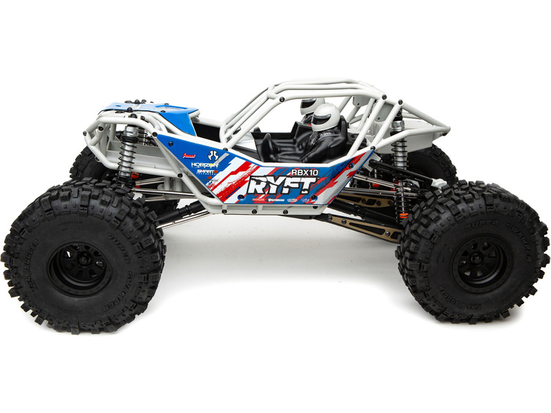 Axial RBX10 Ryft 4WD 1:10 Kit - RC model auta (AXI03009) | Astra