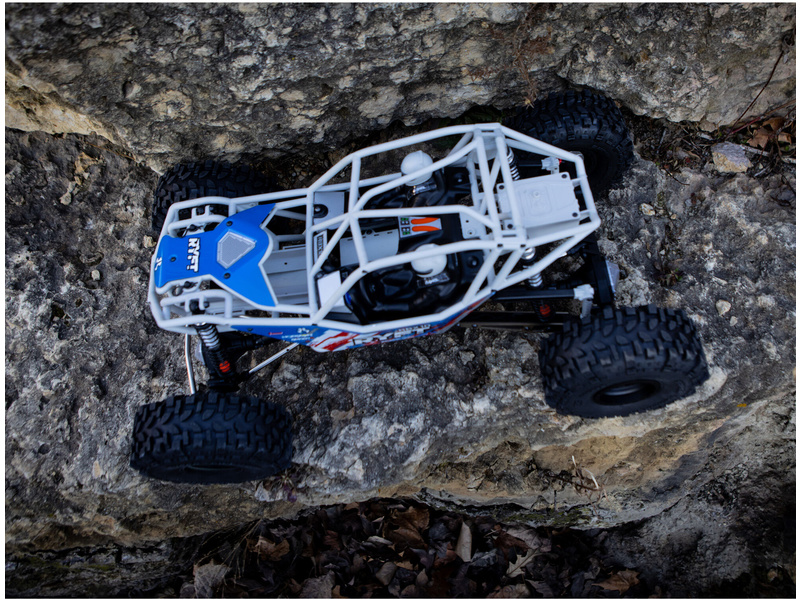 Axial RBX10 Ryft 4WD 1:10 Kit - RC model auta (AXI03009) | Astra
