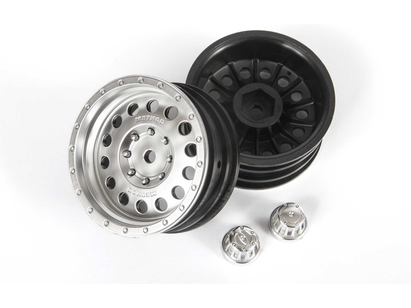 Axial kolo 1.9 Method MR307 stříbrná (2) (AXI43003) | Astra