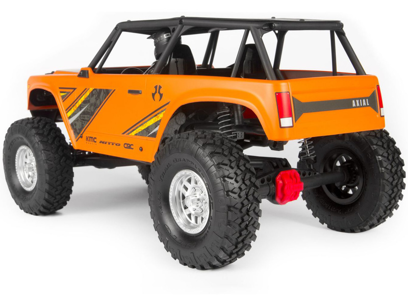 Axial Wraith 1.9 4WD 1:10 RTR - RC model auta (AXI90074) | Astra