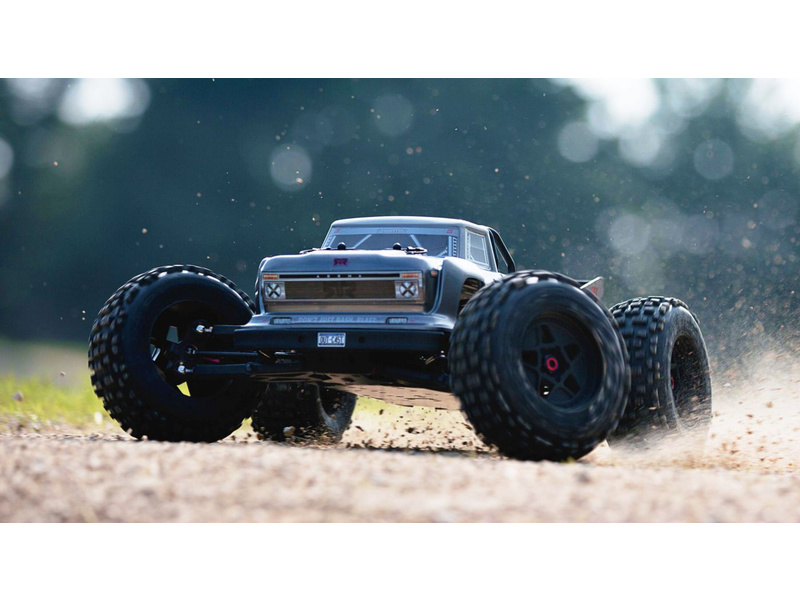 Arrma Outcast 6S BLX 1:8 4WD RTR oranžová - RC model auta (ARAD84NW ...